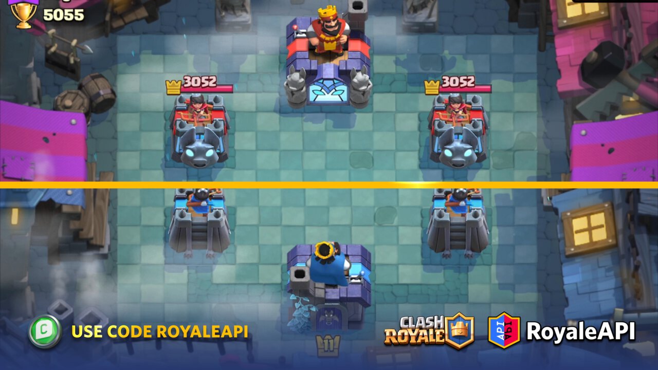 Season 40 Clash-o-ween (October 2022) - Clash Royale News Blog - RoyaleAPI