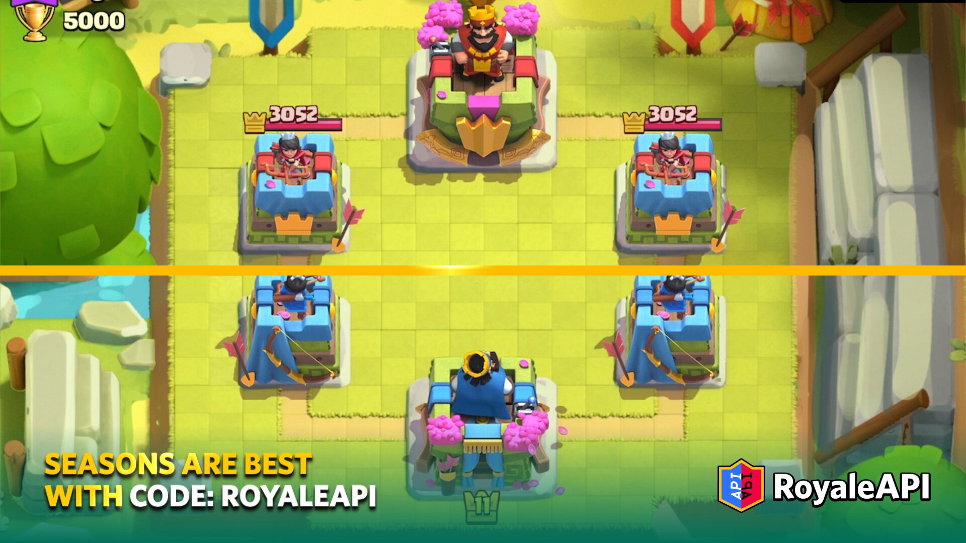 Boot Camp - Clash Royale Season 46 (April 2023) | Blog - RoyaleAPI