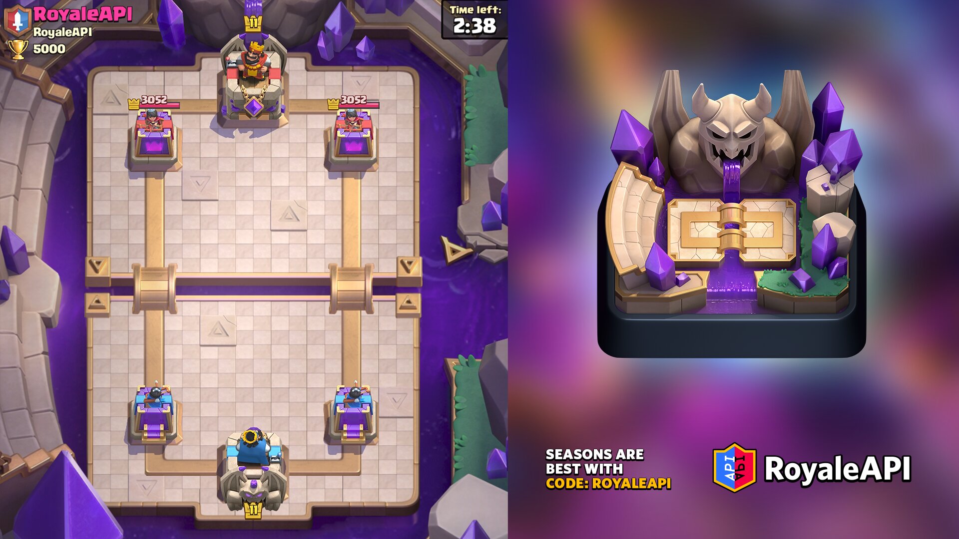 Season 49 Evolution Origins (June 2023) - Clash Royale News Blog - RoyaleAPI