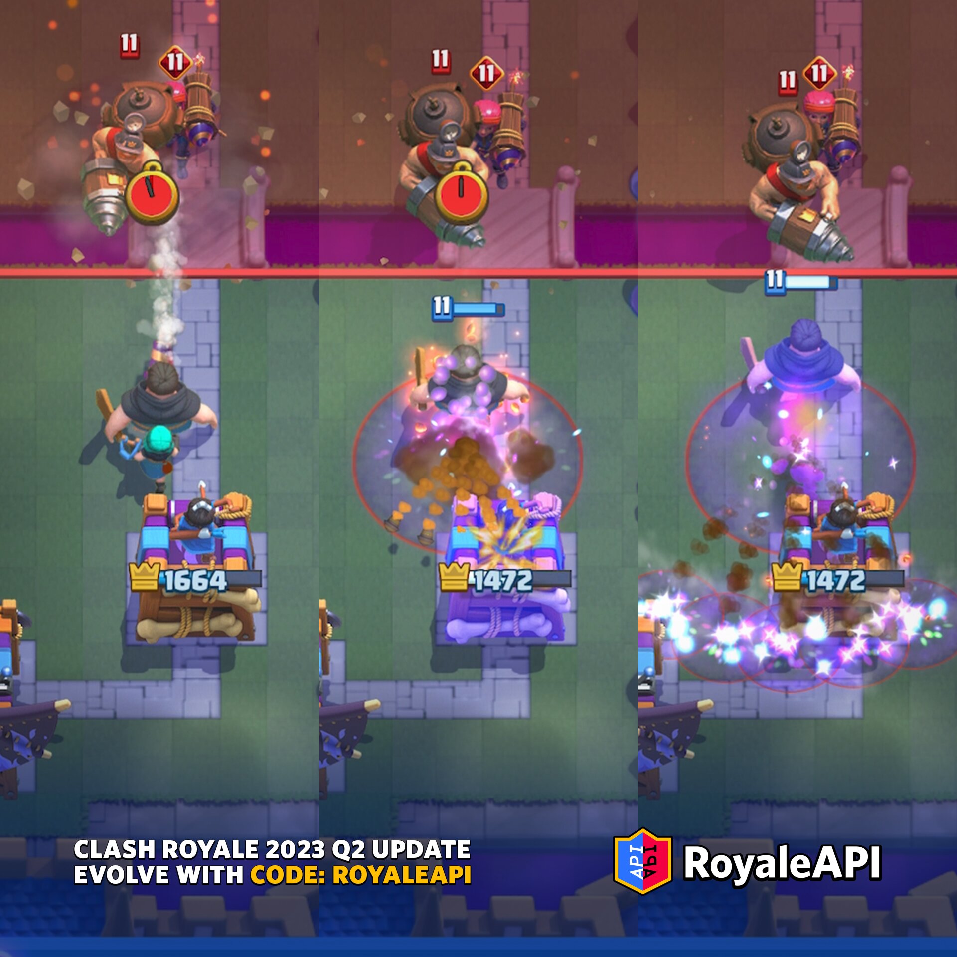Evolved Firecracker Clash Royale 2023 Q2 Summer Update Blog RoyaleAPI evolved-firecracker-clash-royale-2023-q2-summer-update-blog-royaleapi