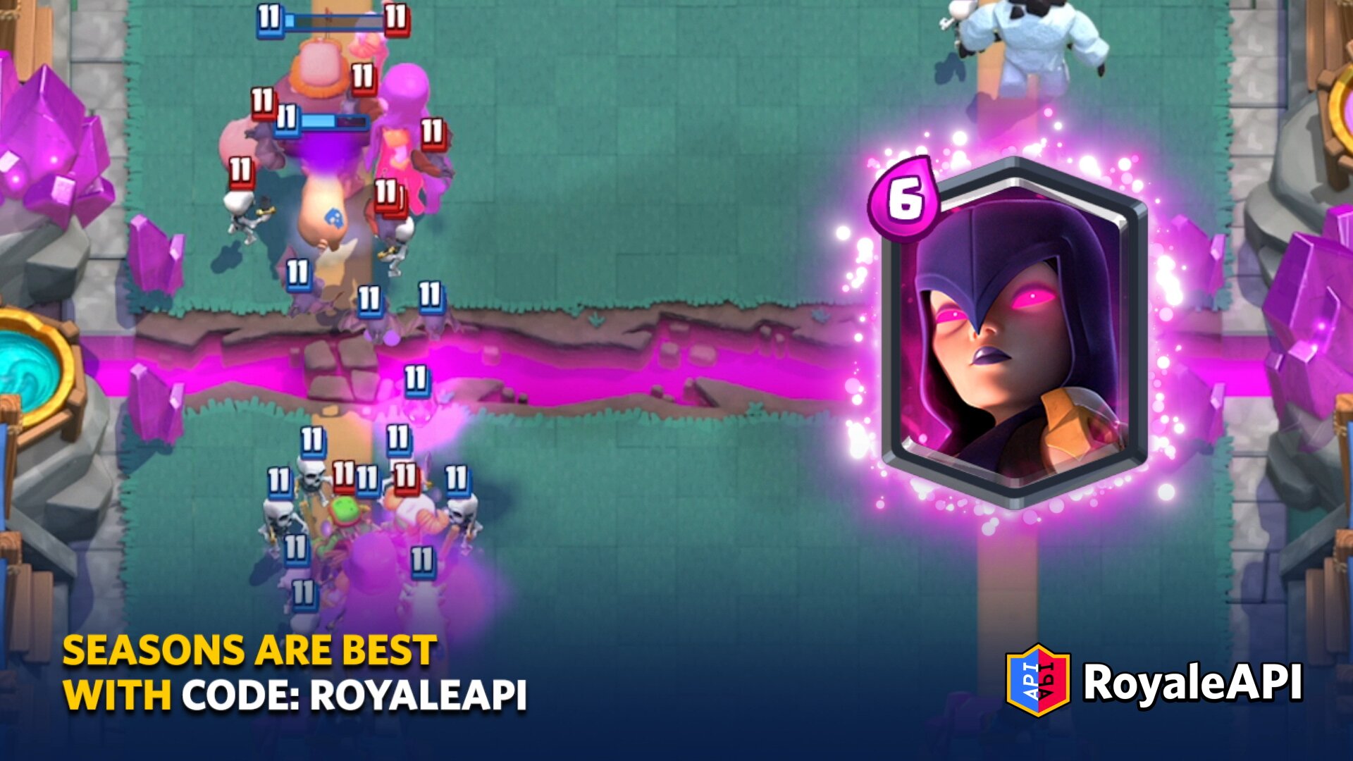 Every Super Card in Clash Royale - Clash Royale News Blog - RoyaleAPI