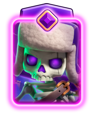 Skeletons Evolution - Best Decks, Top Players, Battle Stats in Clash ...