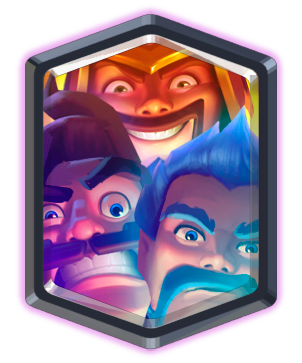 Wizard Trio - Best Decks, Top Players, Battle Stats in Clash Royale ...